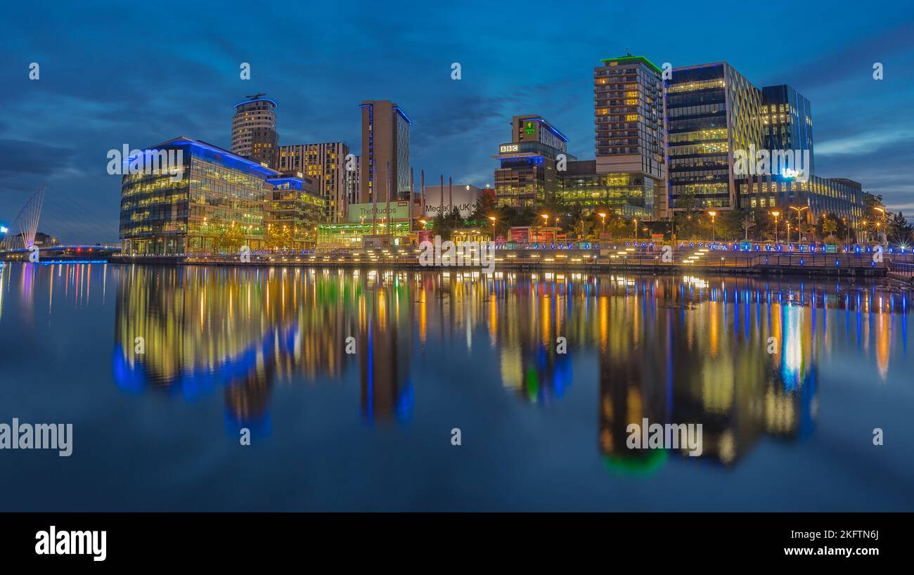 Building of commercial radio hi-res stock photography and images - Alamy