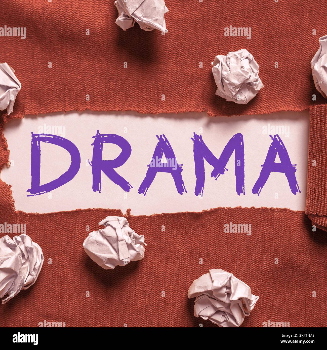 Drama evaluation hi-res stock photography and images - Alamy