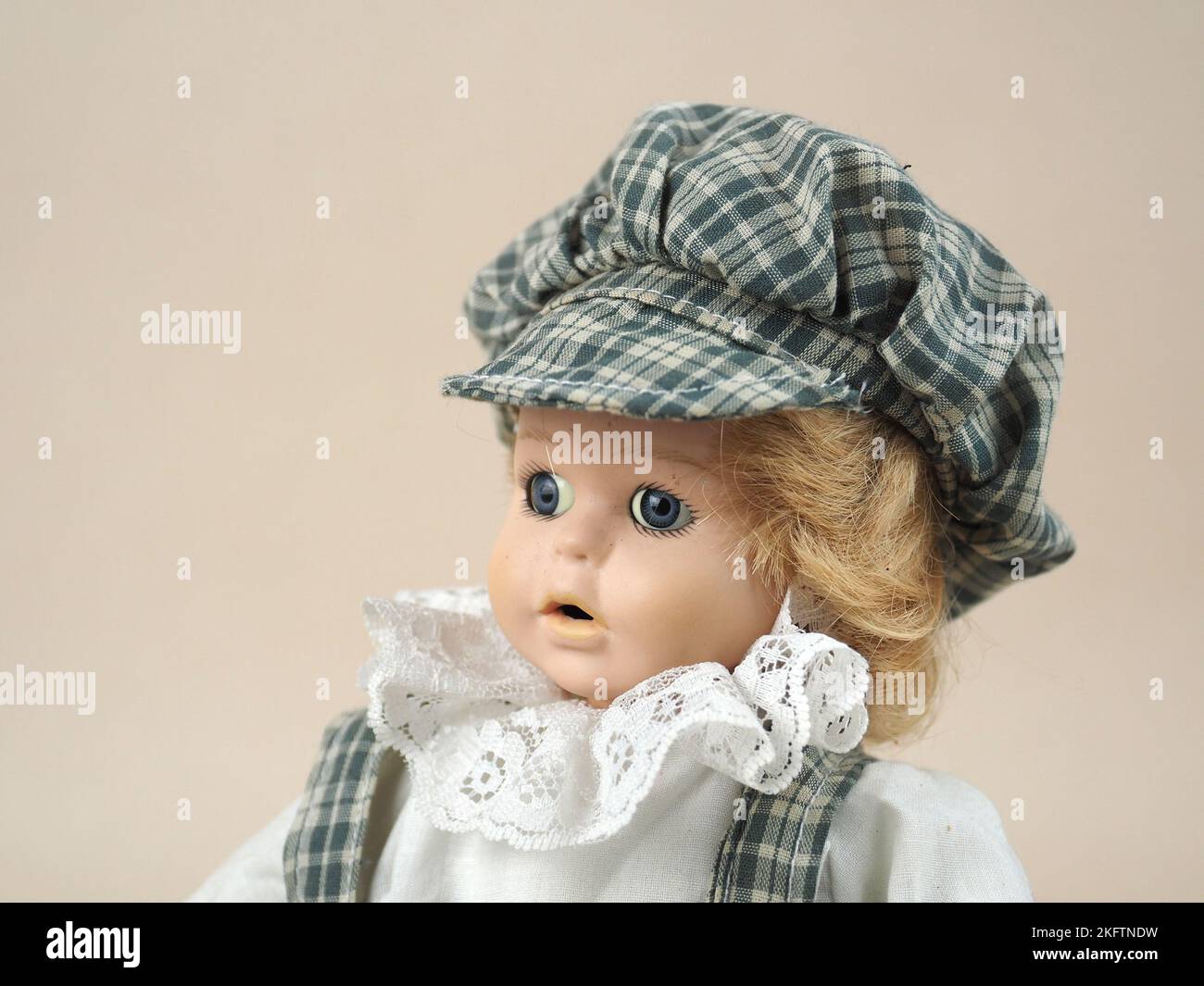 Germany. 19th Nov, 2022. In this photo illustration, a Vintage ...