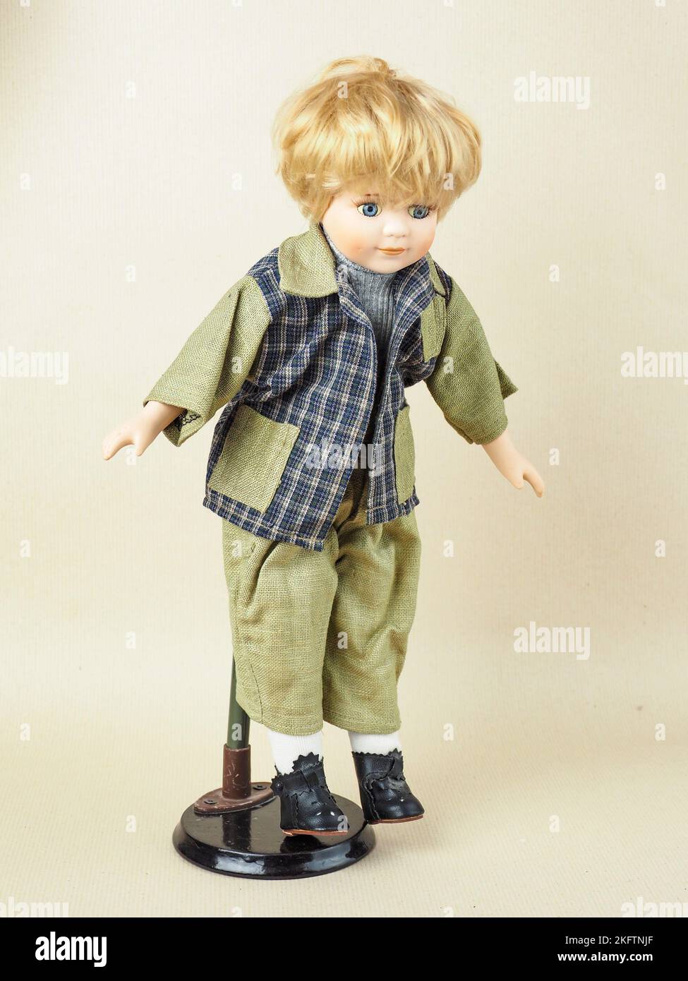 19th century porcelain doll hi-res stock photography and images - Alamy