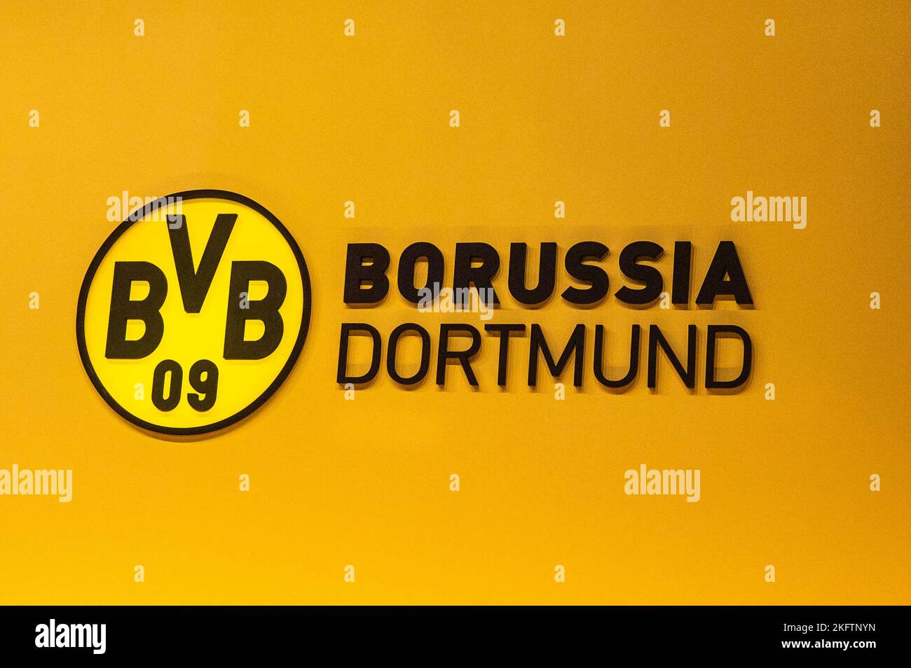 Bvb logo hi-res stock photography and images - Alamy