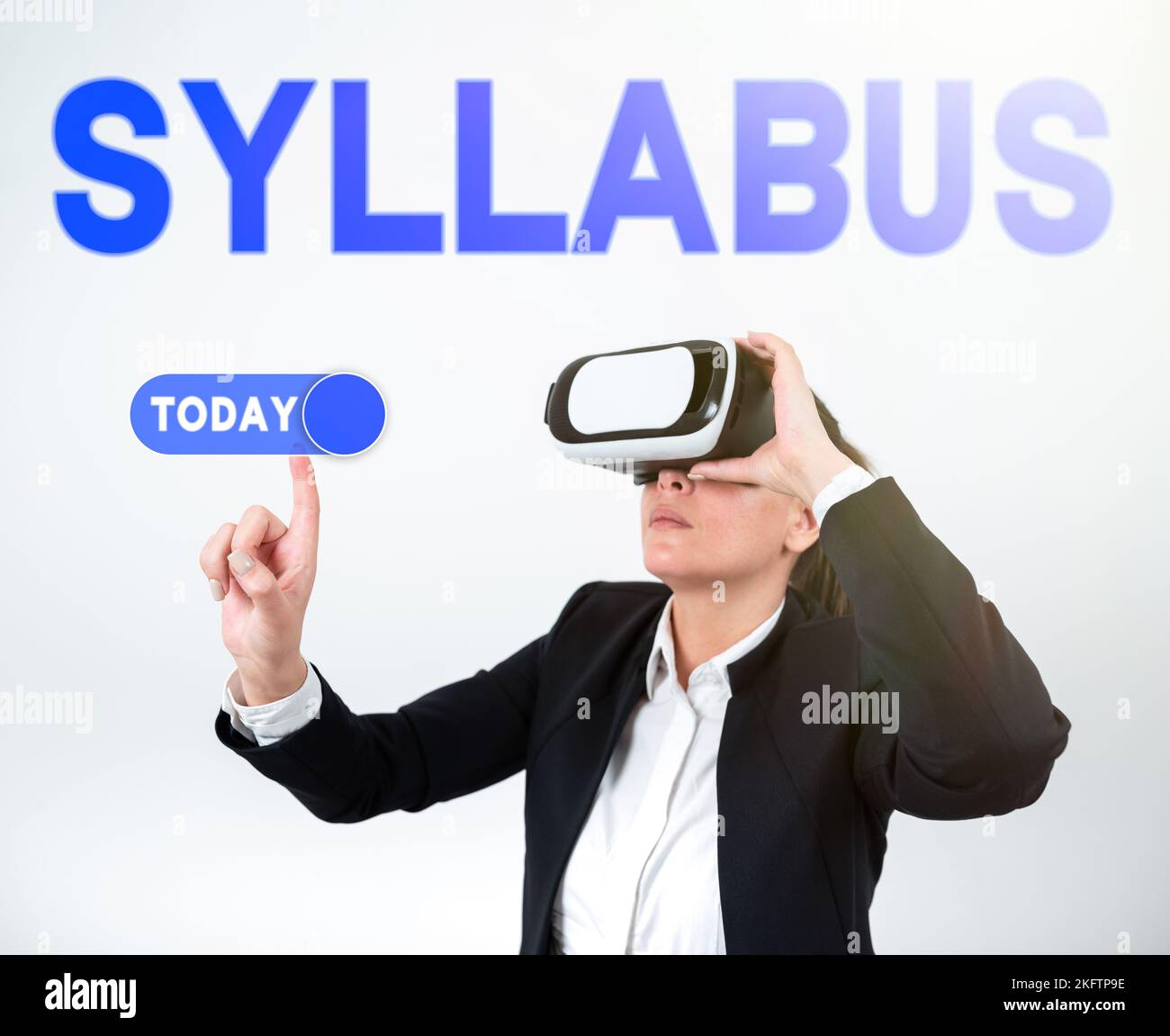 Inspiration showing sign Syllabus. Business concept a summary outline ...