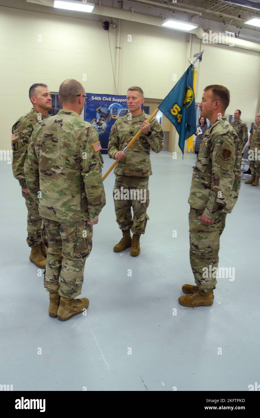 Rear detachment commander hi-res stock photography and images - Alamy