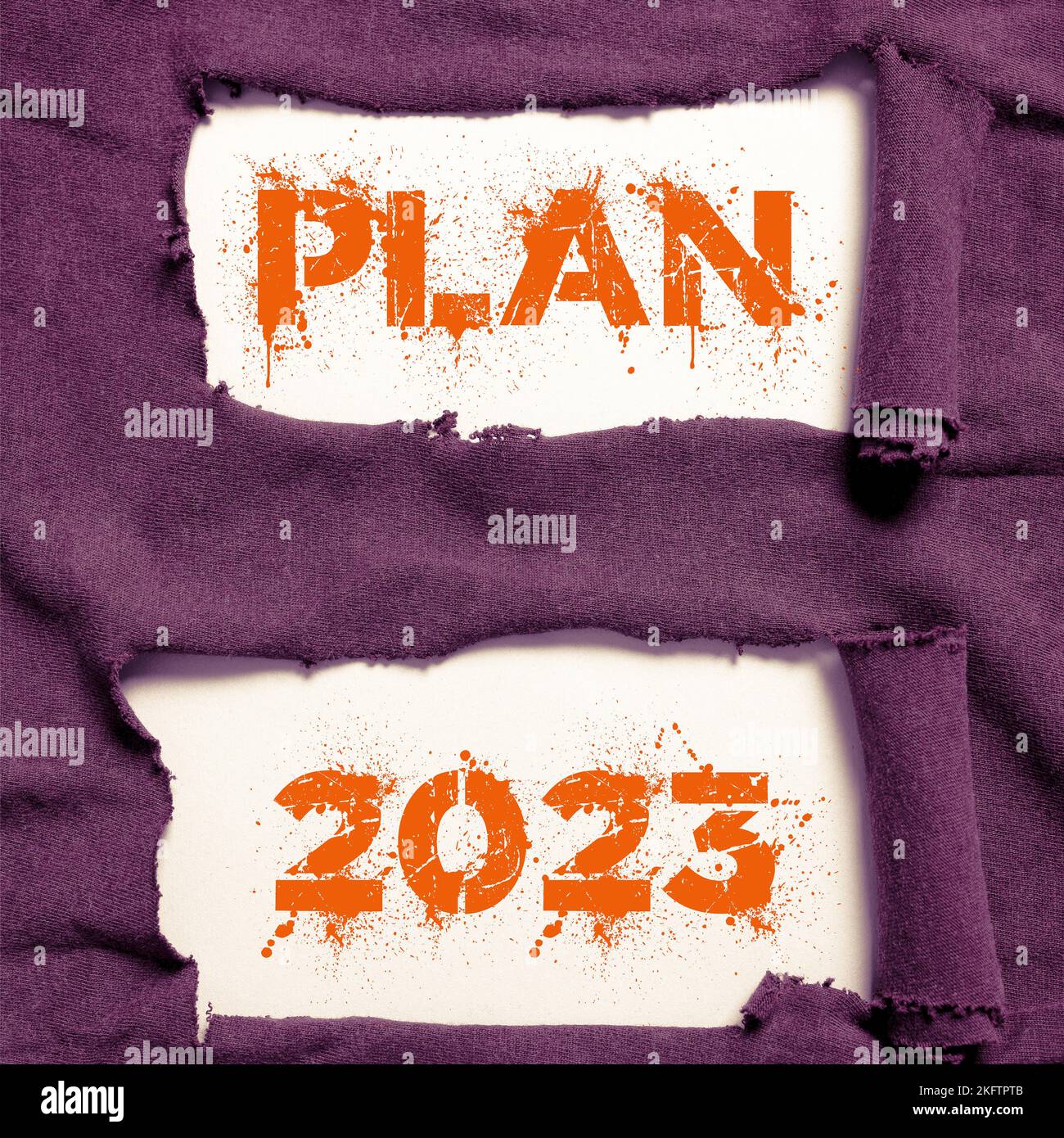 Writing displaying text Plan 2023. Concept meaning detailed proposal ...