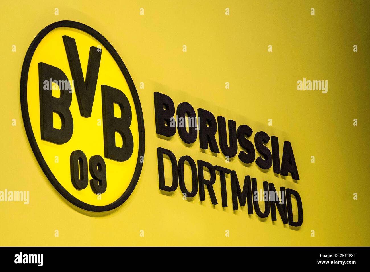 Bvb logo hi-res stock photography and images - Alamy