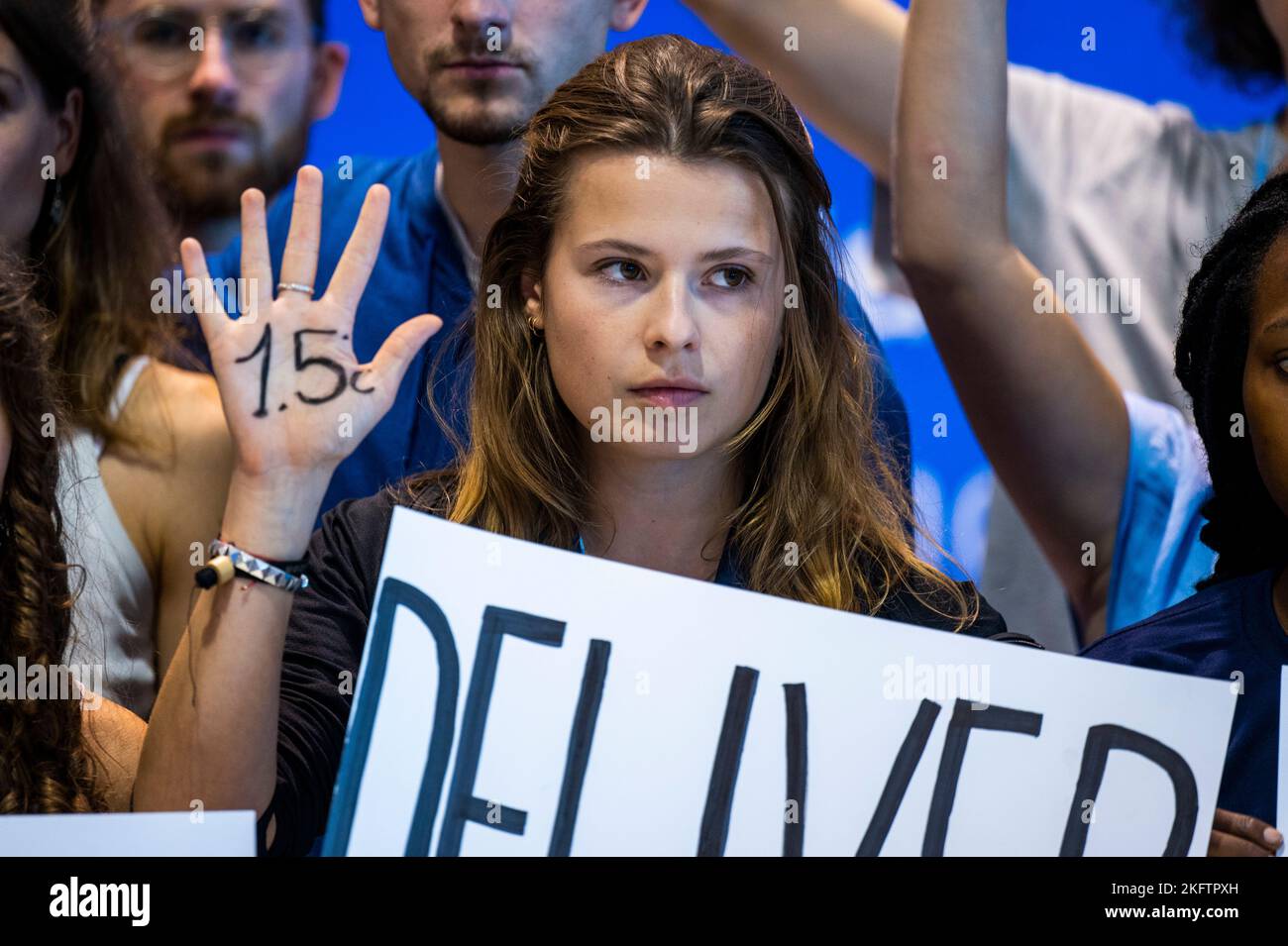 Luisa neubauer 2022 hi-res stock photography and images - Alamy