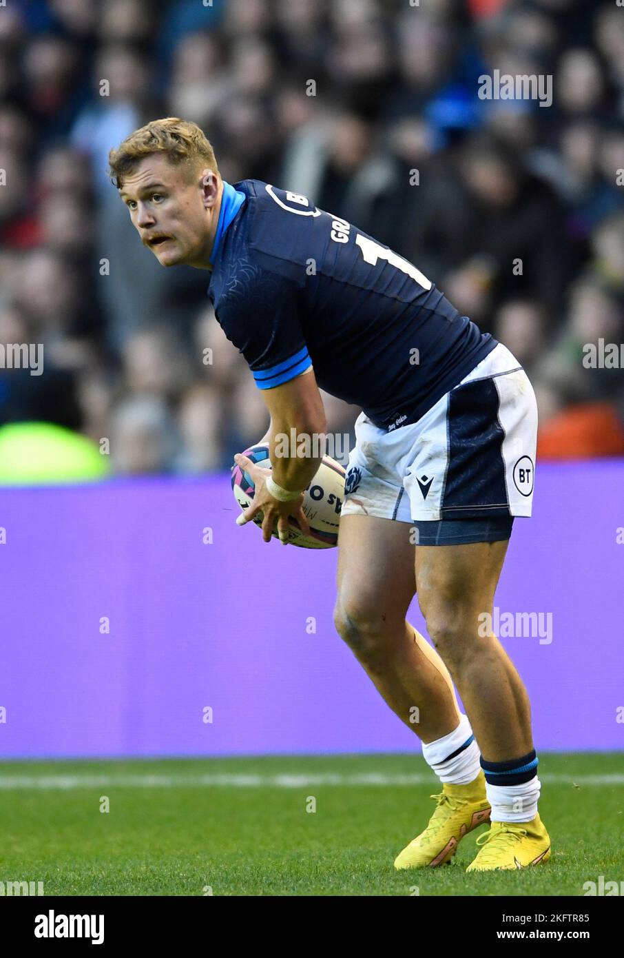 Edinburgh darcy graham hi-res stock photography and images - Alamy