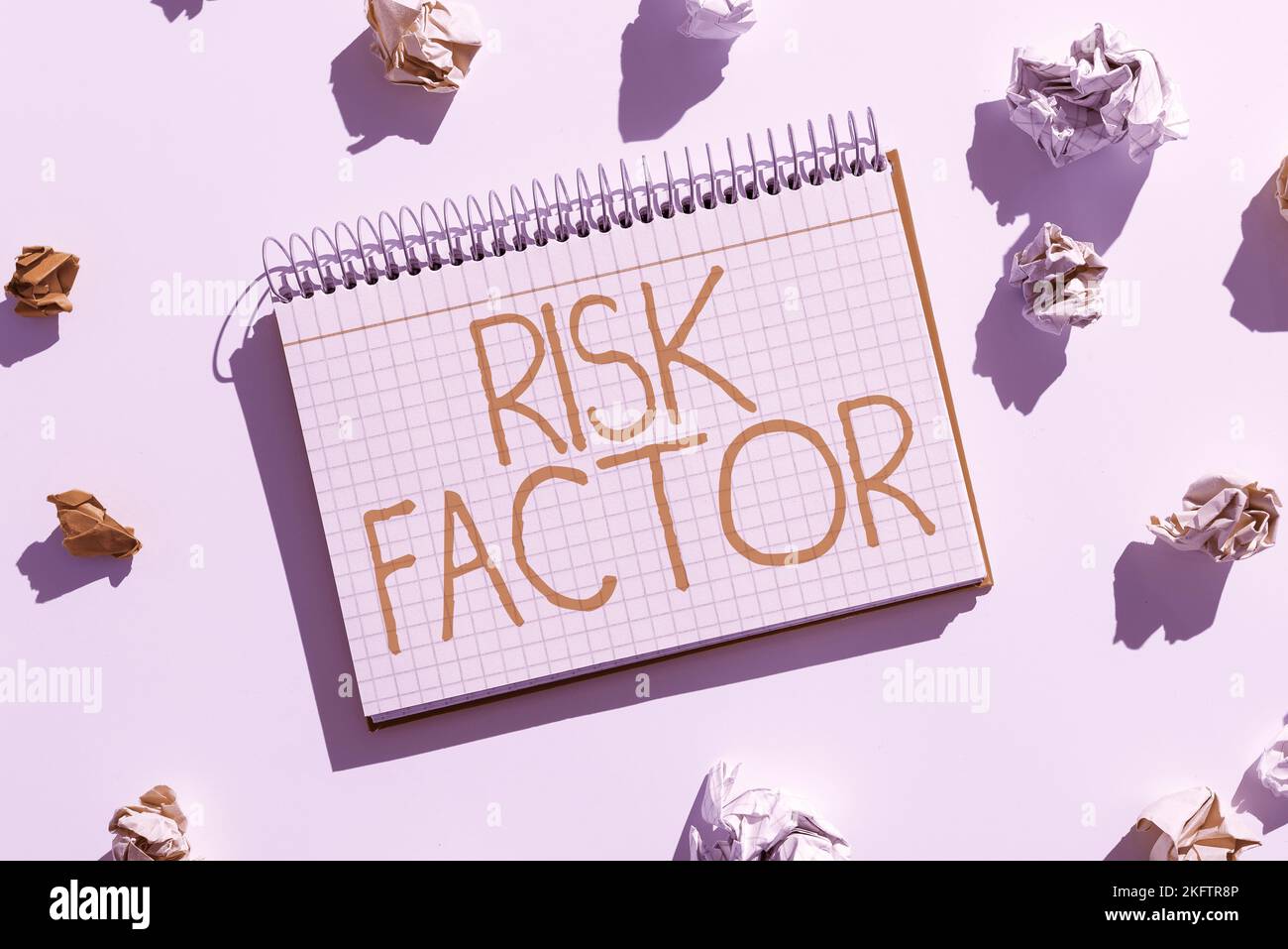 Handwriting text Risk Factor. Business idea Something that rises the ... Handwriting text Risk Factor. Business idea Something that rises the ...