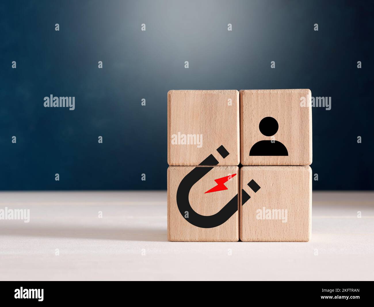 Lead generation, customer retention, inbound marketing or brand loyalty ...