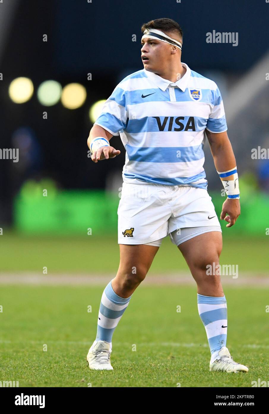 Scotland argentina rugby 2022 hi-res stock photography and images - Alamy