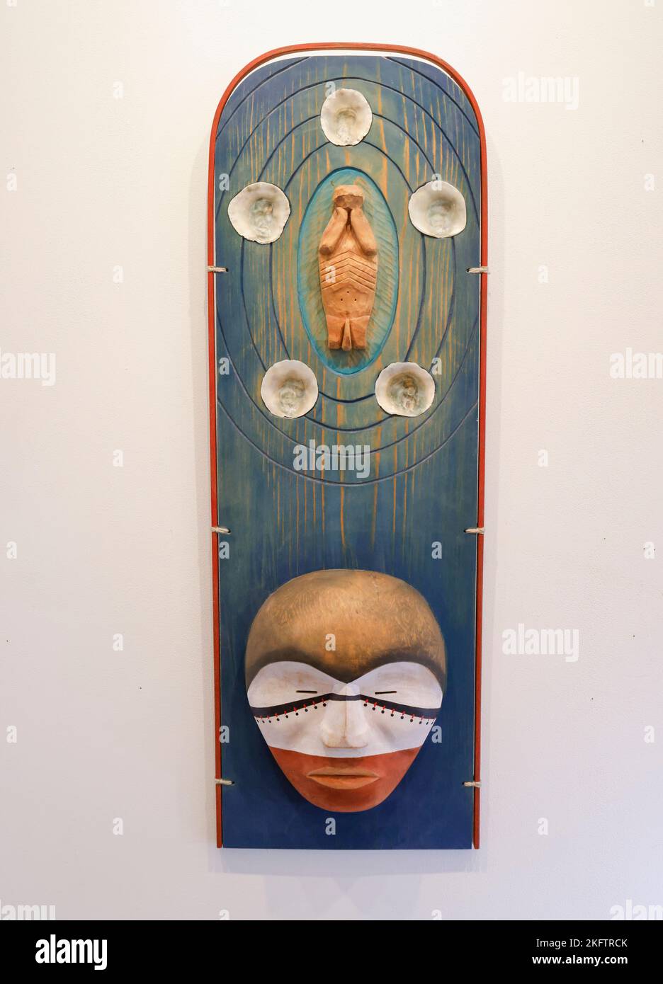 First nations gallery hi-res stock photography and images - Alamy