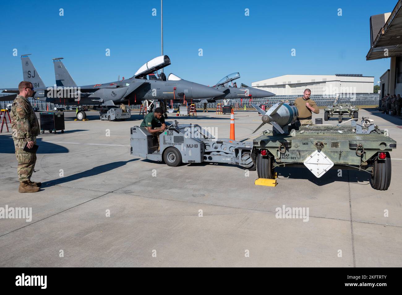 335th fighter generation squadron hi-res stock photography and images ...