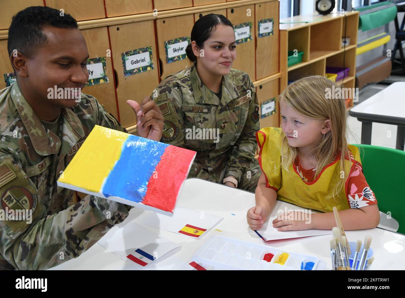 Anna fisher daughter hi-res stock photography and images - Alamy