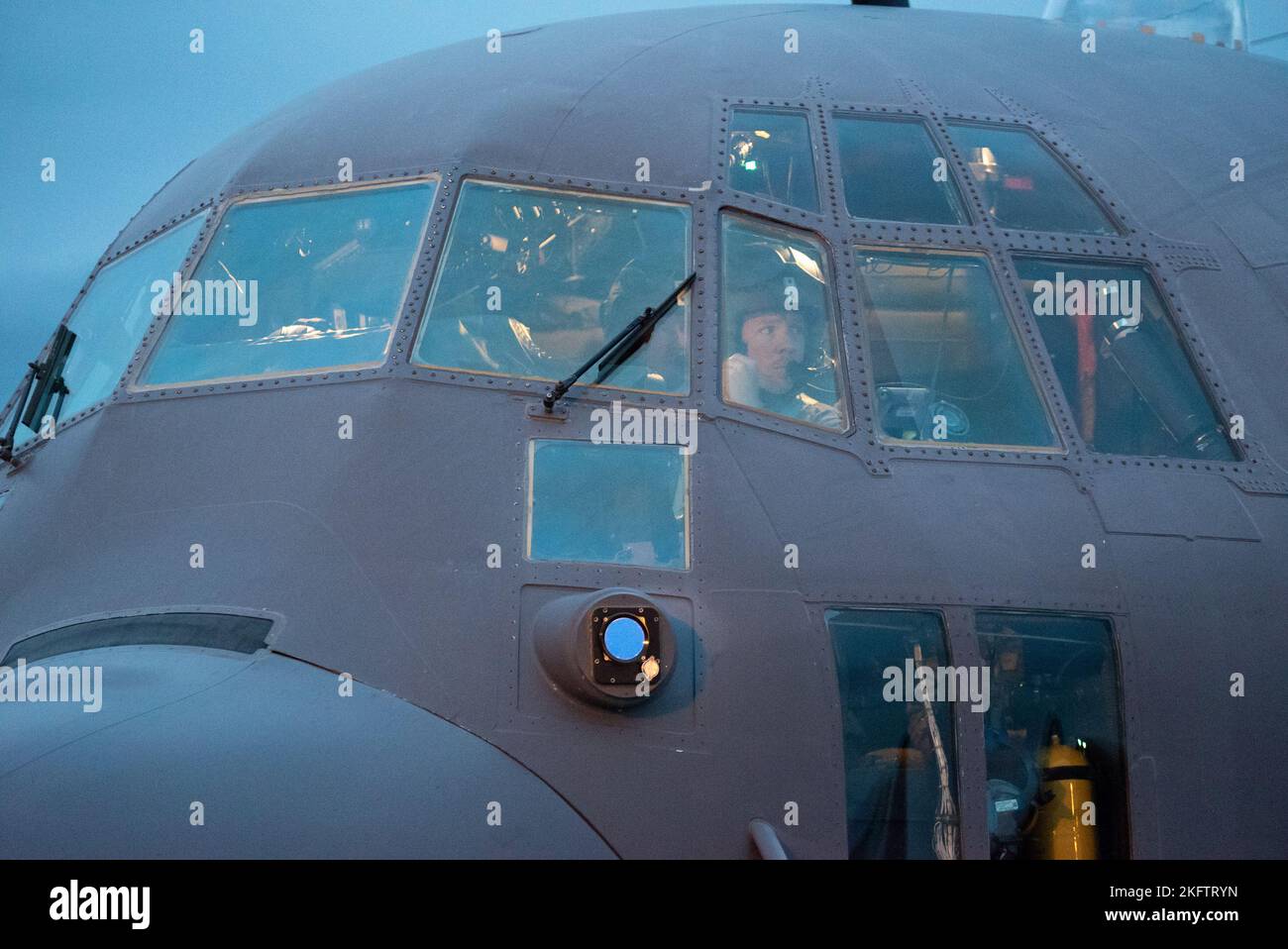 Royal New Zealand Air Force Flight Lt. Lachlan Newbery assigned to No ...