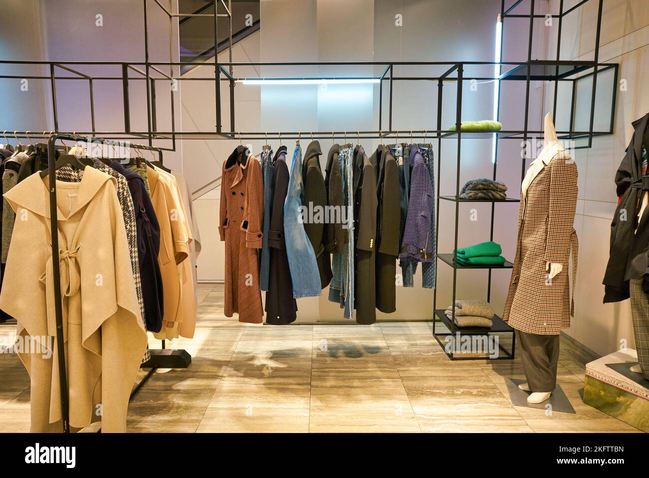 Lane crawford outlet hong kong hi-res stock photography and images - Alamy