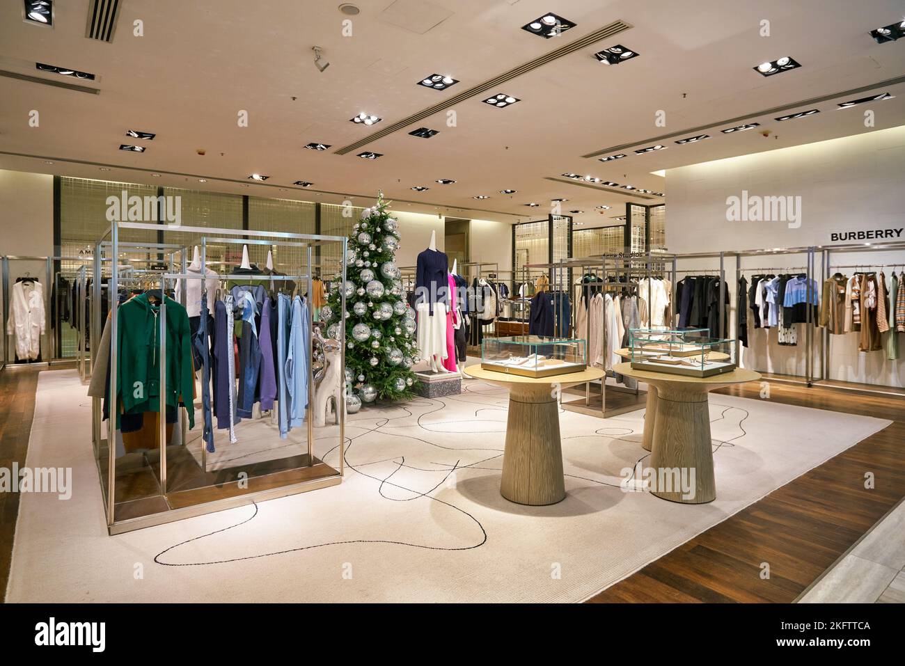 Lane crawford outlet hong kong hi-res stock photography and images - Alamy