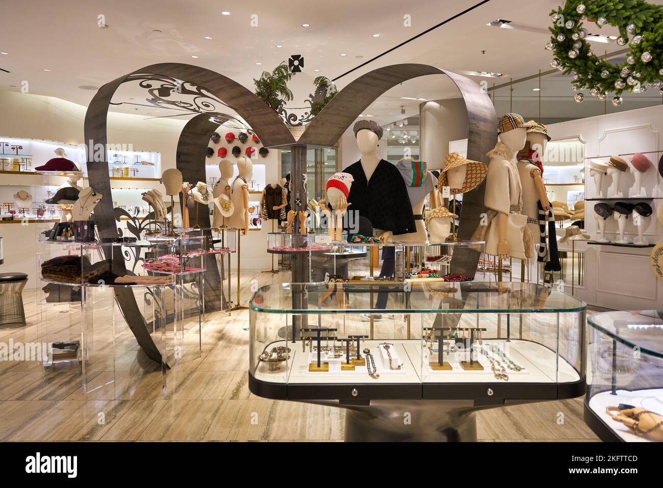 Lane crawford outlet hong kong hi-res stock photography and images - Alamy