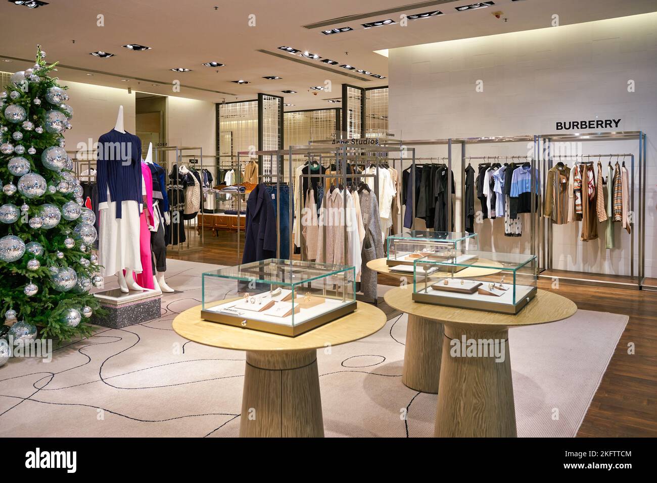 Lane crawford outlet hong kong hi-res stock photography and images - Alamy
