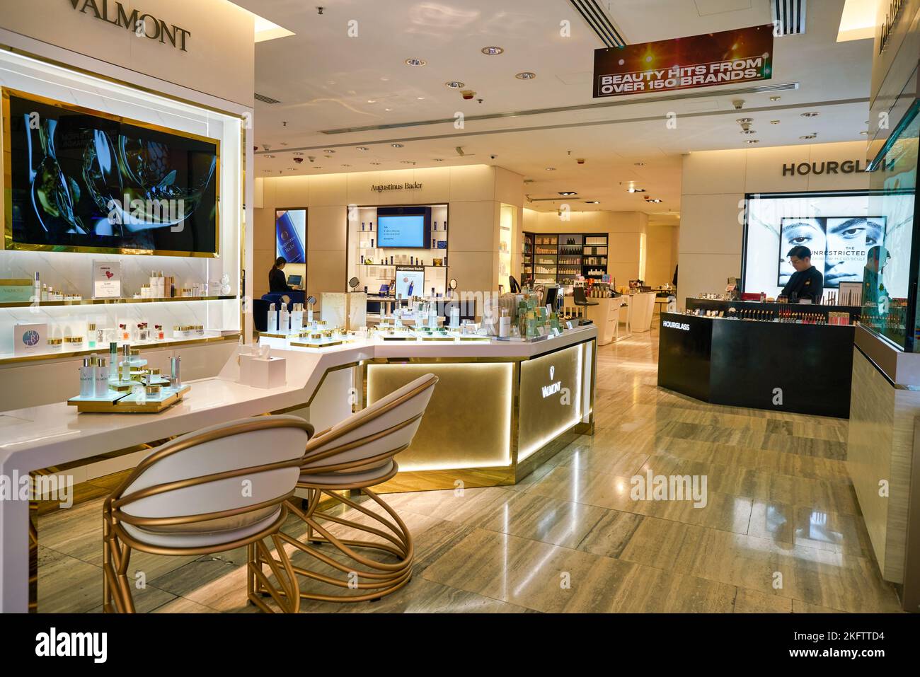 Lane crawford outlet hong kong hi-res stock photography and images - Alamy