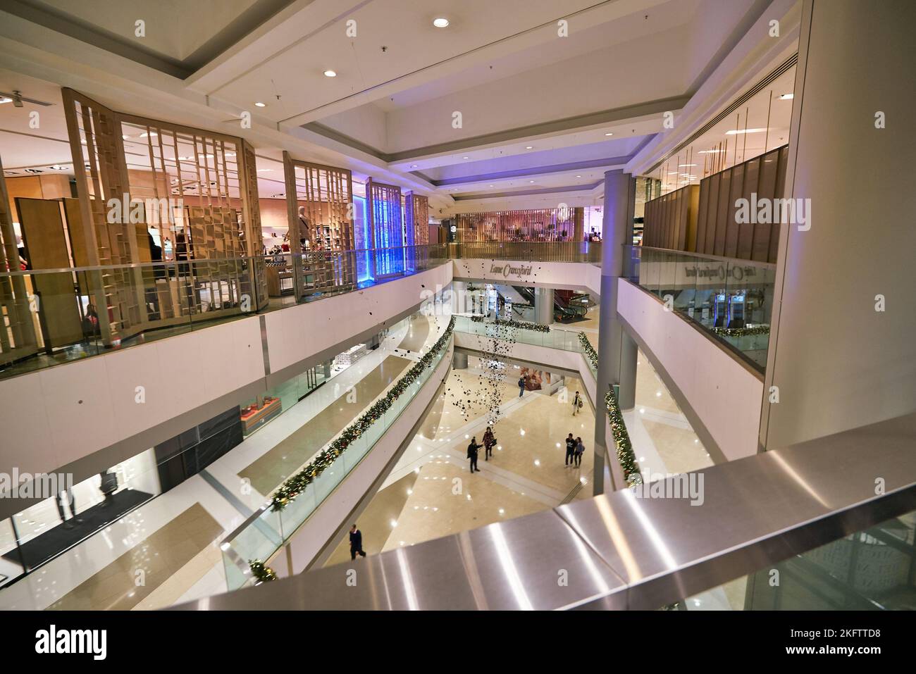 Lane crawford outlet hong kong hi-res stock photography and images - Alamy