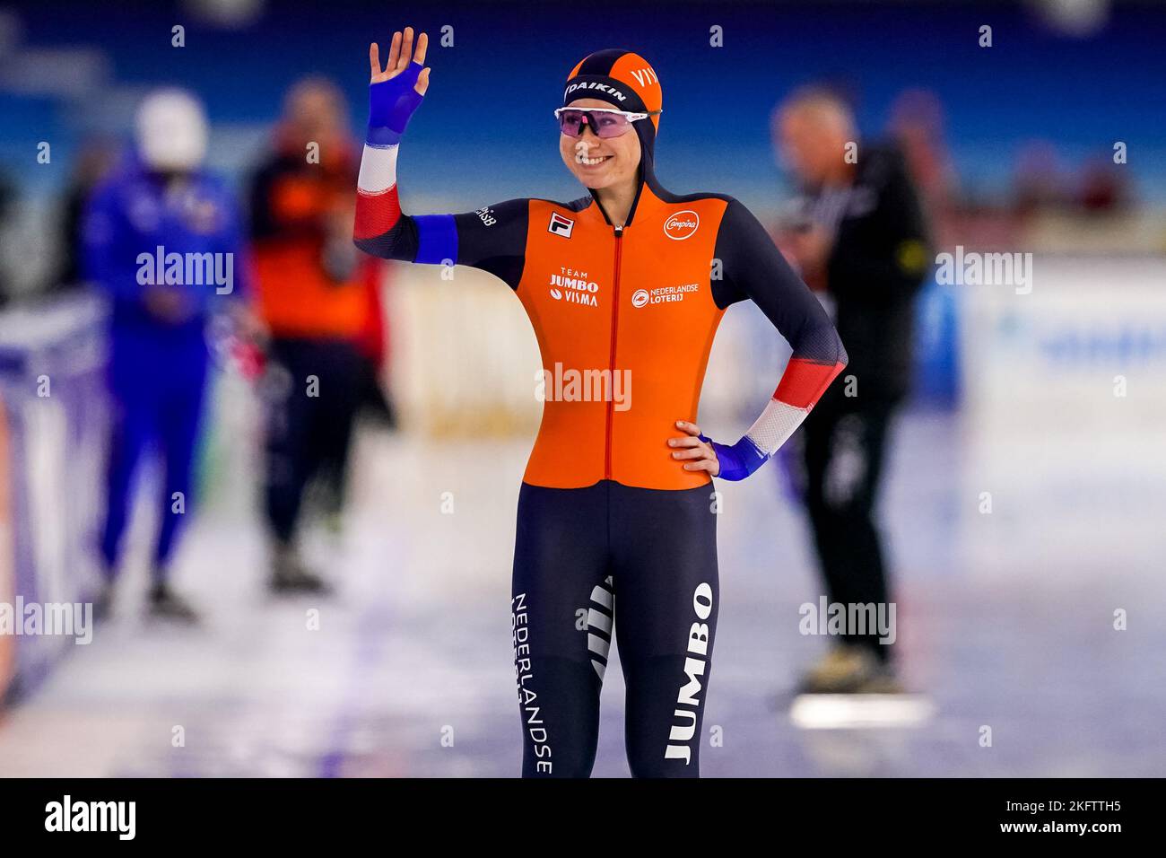 Womens b group 3000m hi-res stock photography and images - Alamy