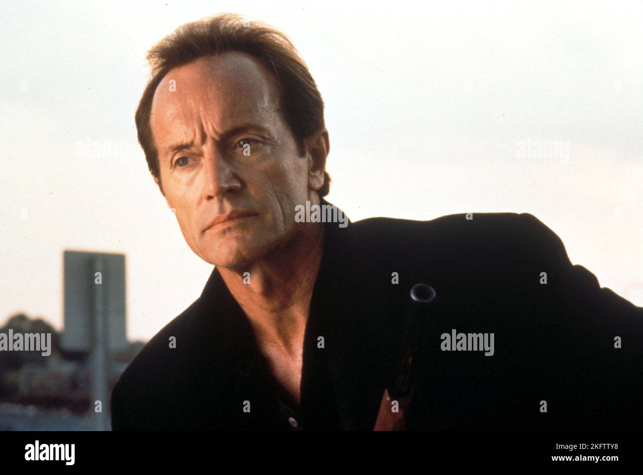 HARD TARGET (1993), directed by JOHN WOO. Credit: UNIVERSAL PICTURES ...