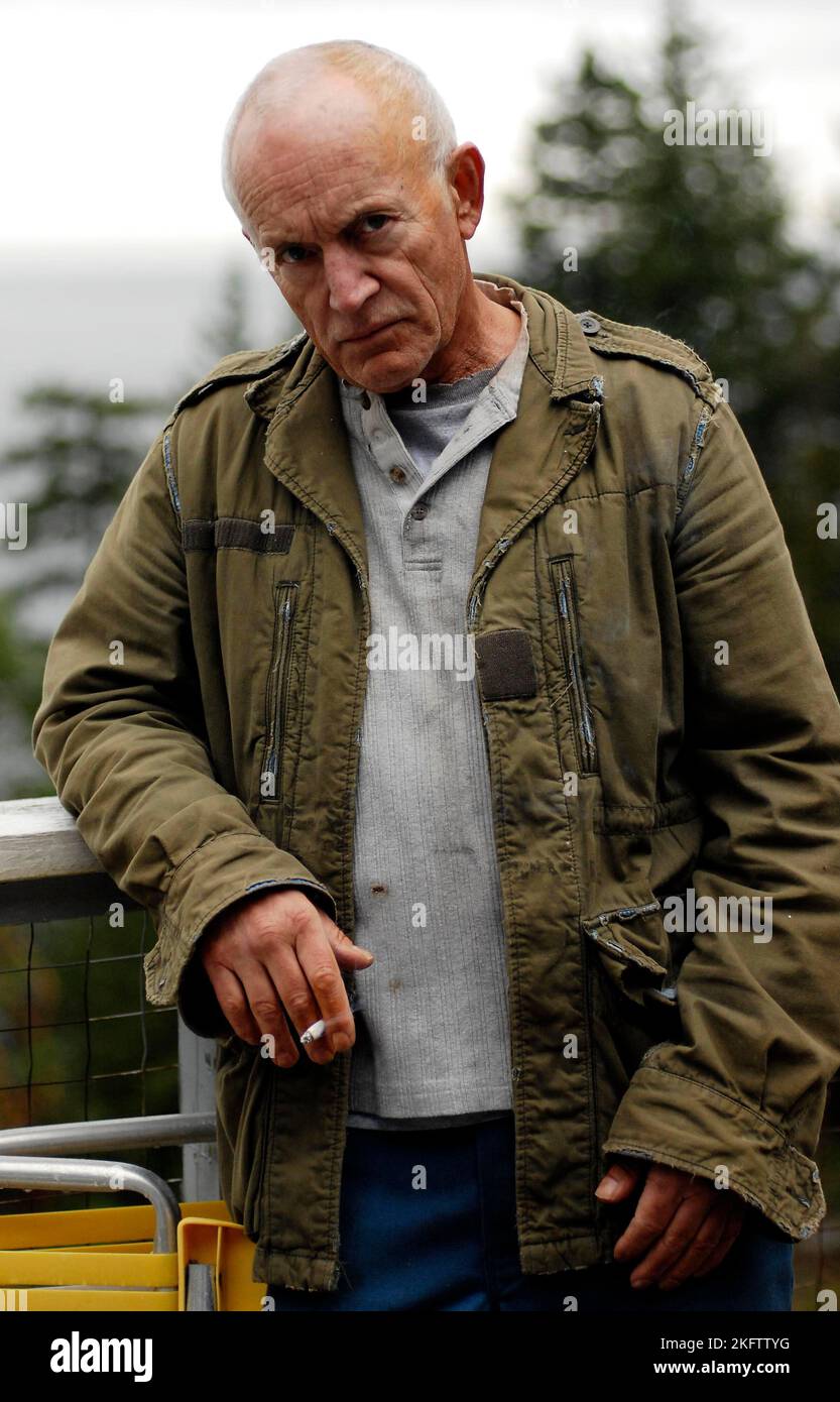 LANCE HENRIKSEN in THE SEAMSTRESS (2009), directed by JESSE JAMES MILLER. Credit: PHD ...