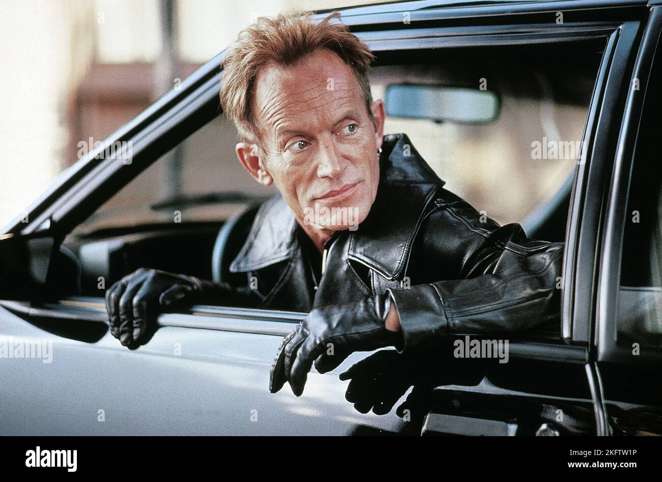 LANCE HENRIKSEN in JOHNNY HANDSOME (1989), directed by WALTER HILL ...