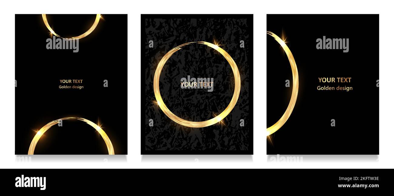 Black shiny card Stock Vector Images - Alamy