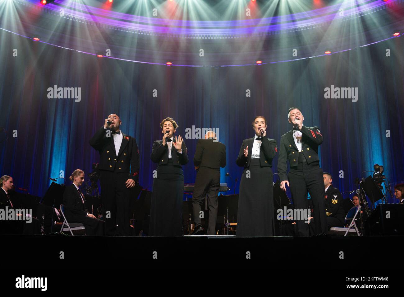 Michaela washington hi-res stock photography and images - Alamy