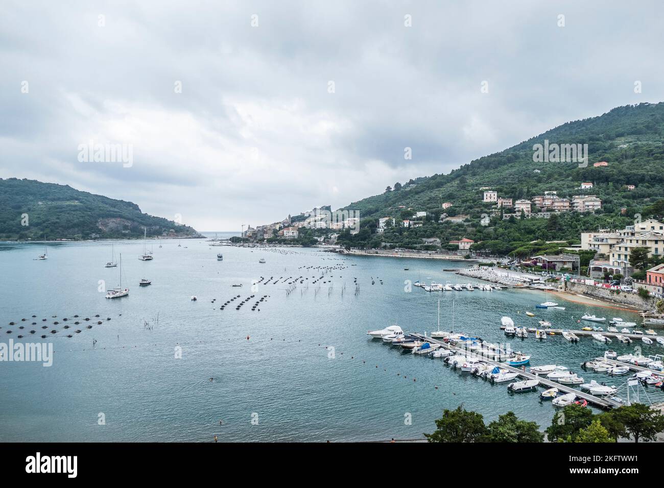 Palmaria island beach hi-res stock photography and images - Alamy