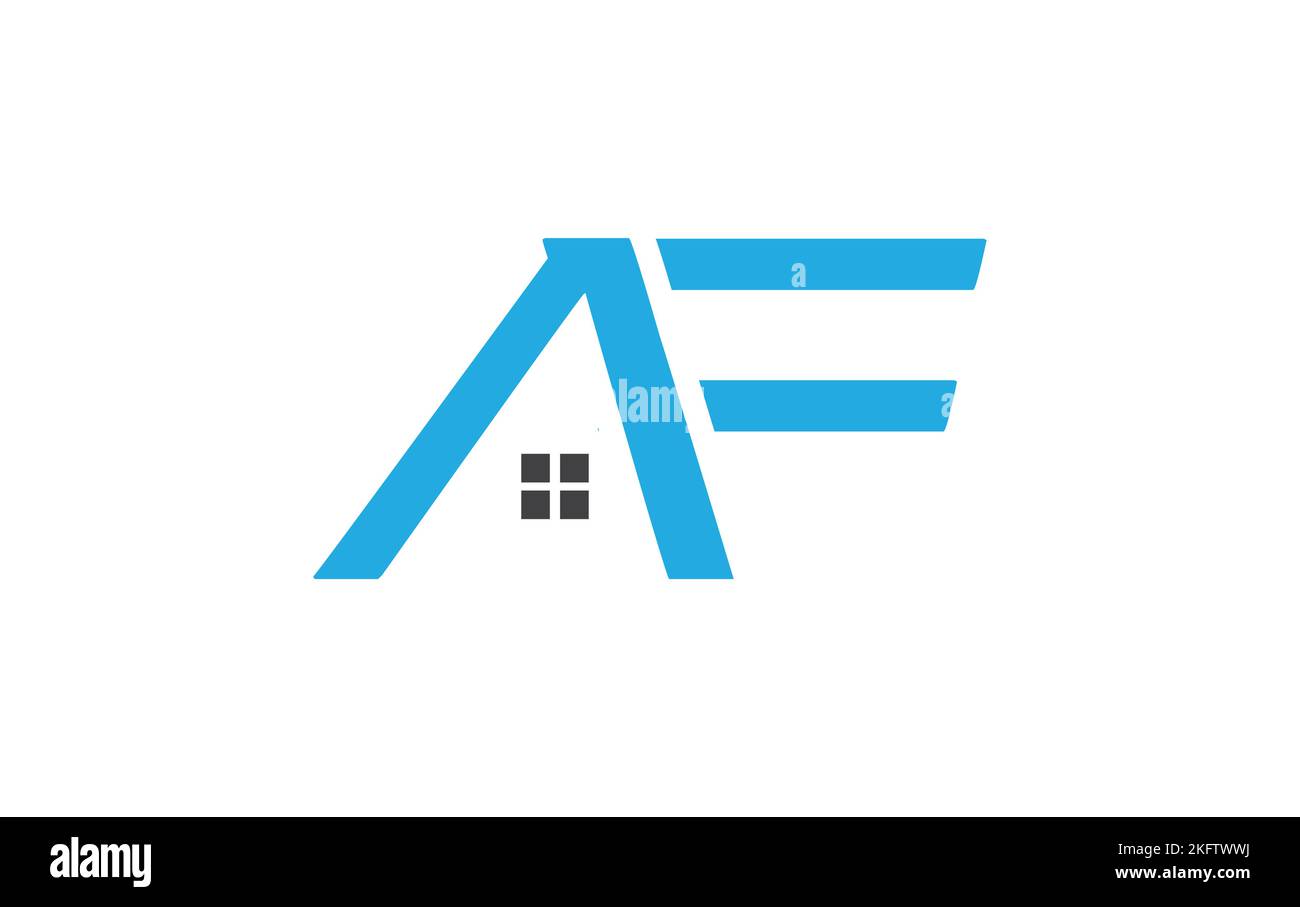 Favicon flat monogram logo hi-res stock photography and images - Alamy
