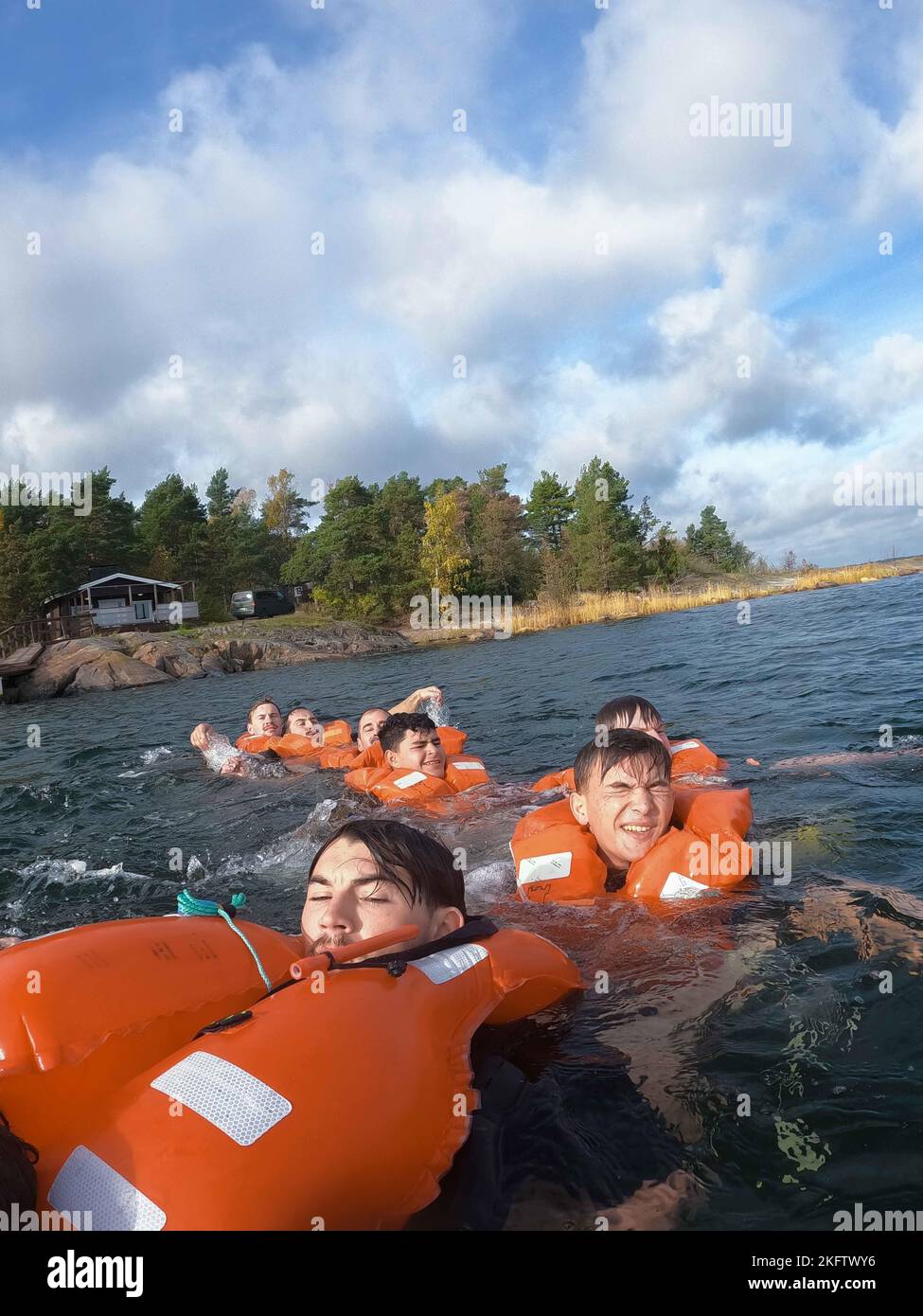 U.S. Marines with Combat Logistics Battalion 6 (CLB-6), Combat ...
