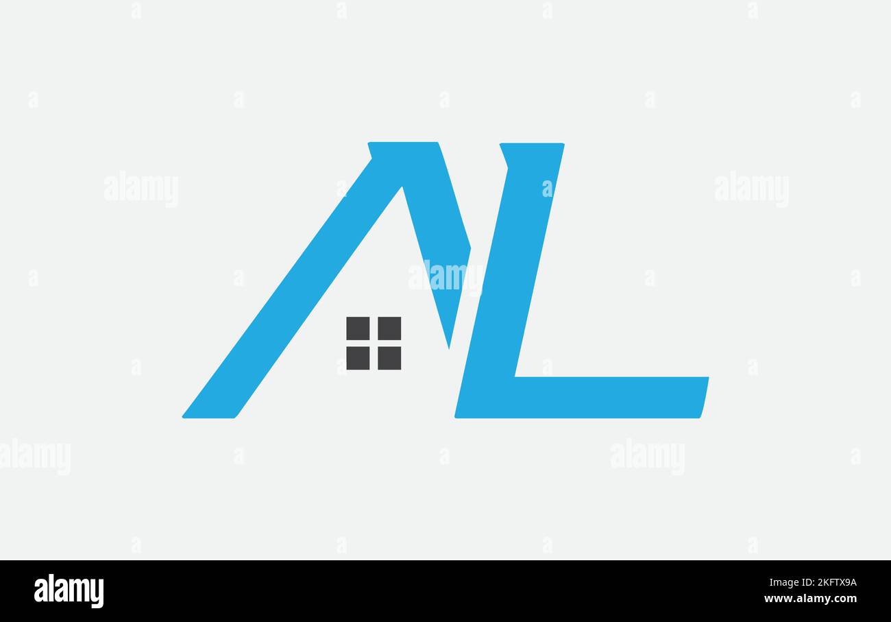 Favicon flat monogram logo hi-res stock photography and images - Alamy