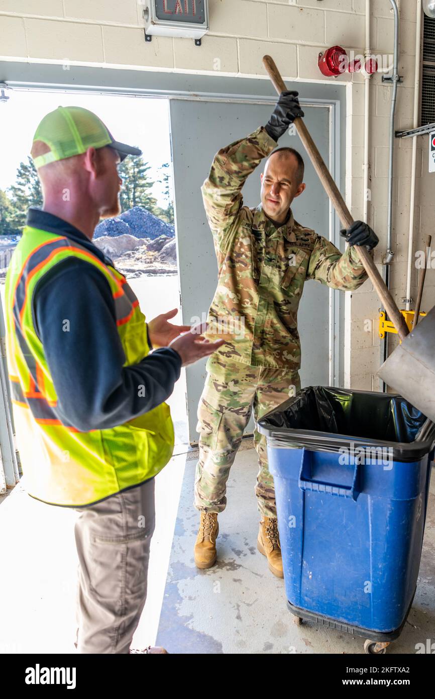 “Behind the Triad” is a new series of videos hosted by Fort McCoy ...