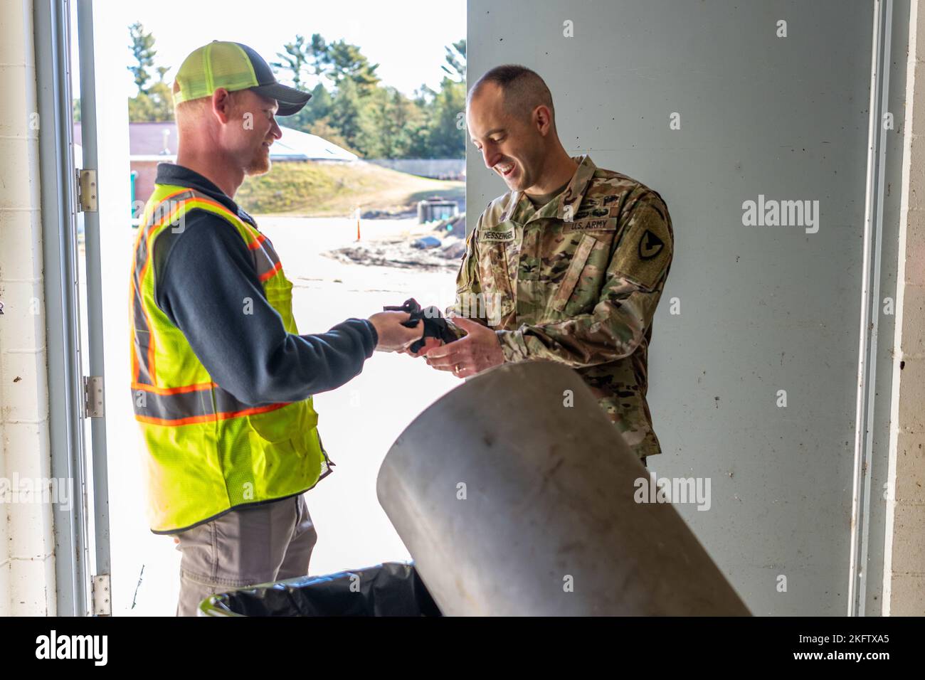 “Behind the Triad” is a new series of videos hosted by Fort McCoy ...