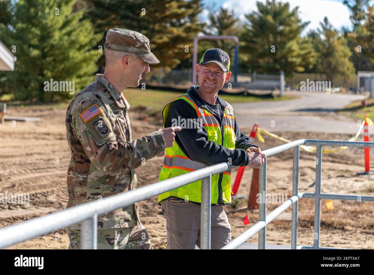 Behind the triad hi-res stock photography and images - Alamy