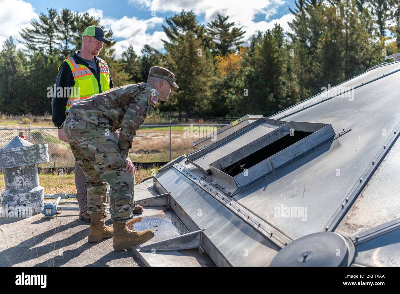 “Behind the Triad” is a new series of videos hosted by Fort McCoy ...
