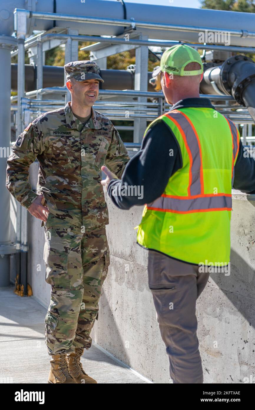 “Behind the Triad” is a new series of videos hosted by Fort McCoy ...