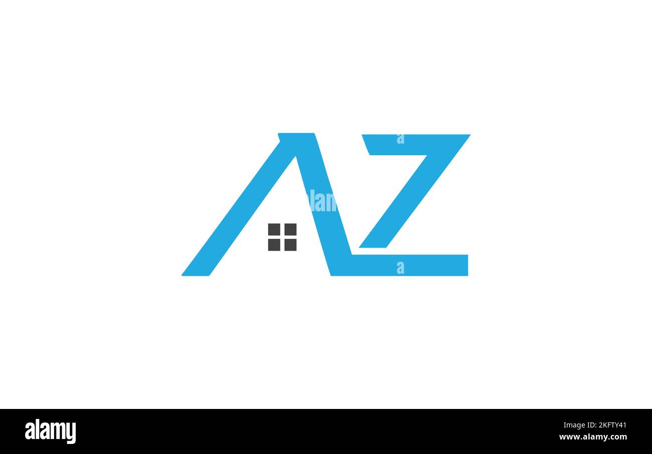 Favicon flat monogram logo hi-res stock photography and images - Alamy