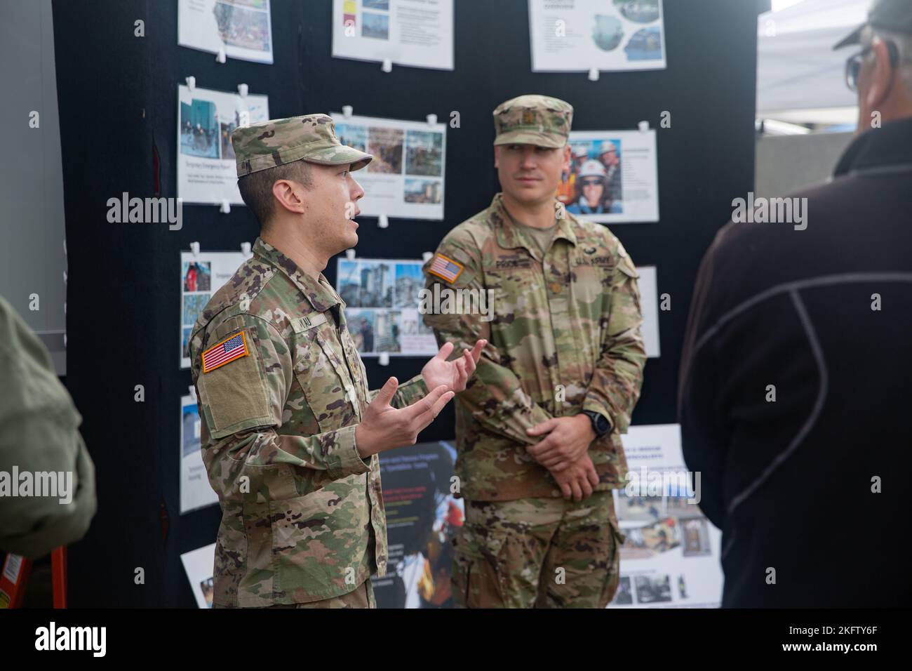 American engineers experience hi-res stock photography and images - Alamy
