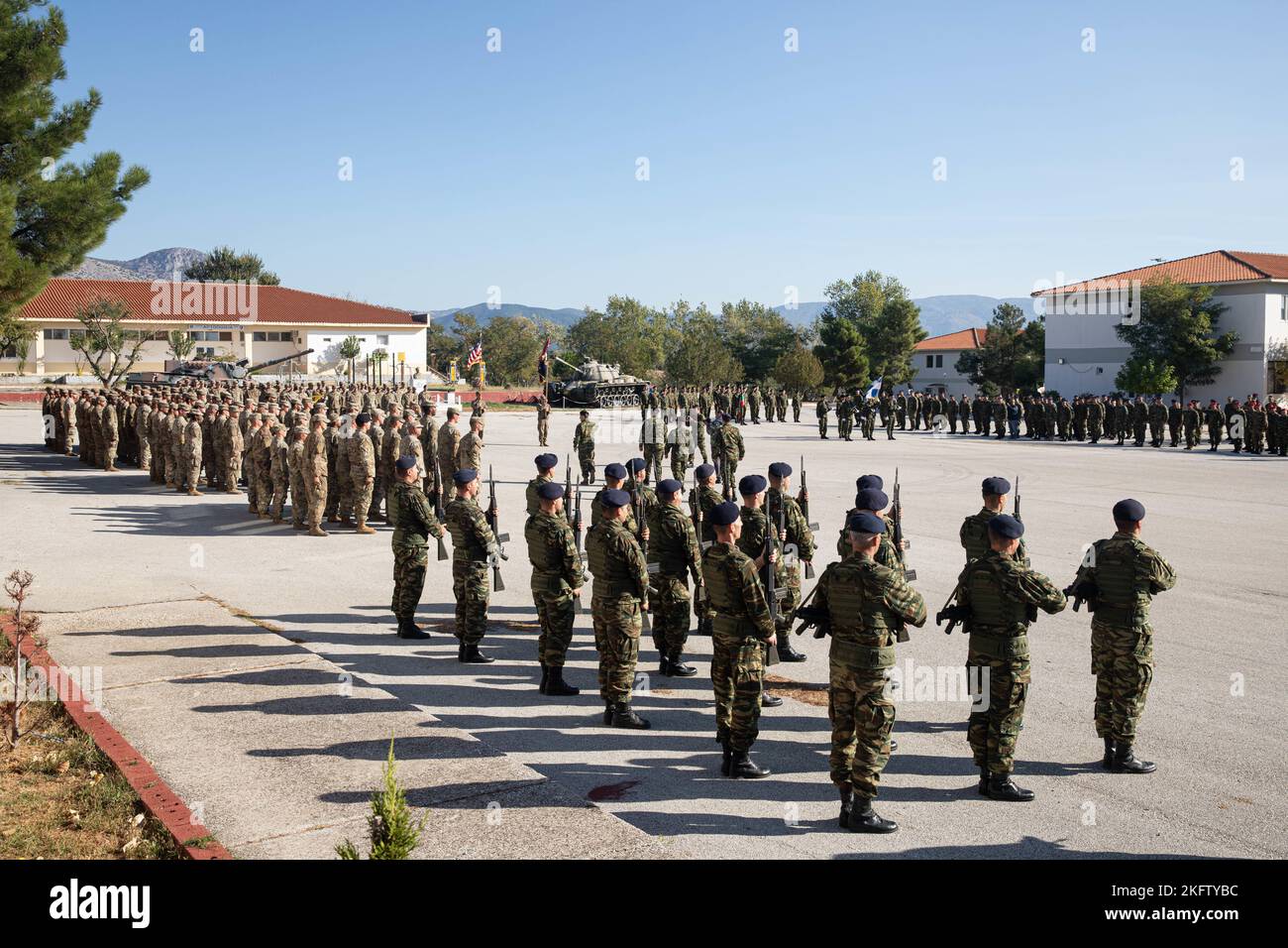 U.S. Soldiers assigned to 1st Battalion, 502nd Infantry Regiment, 2nd ...
