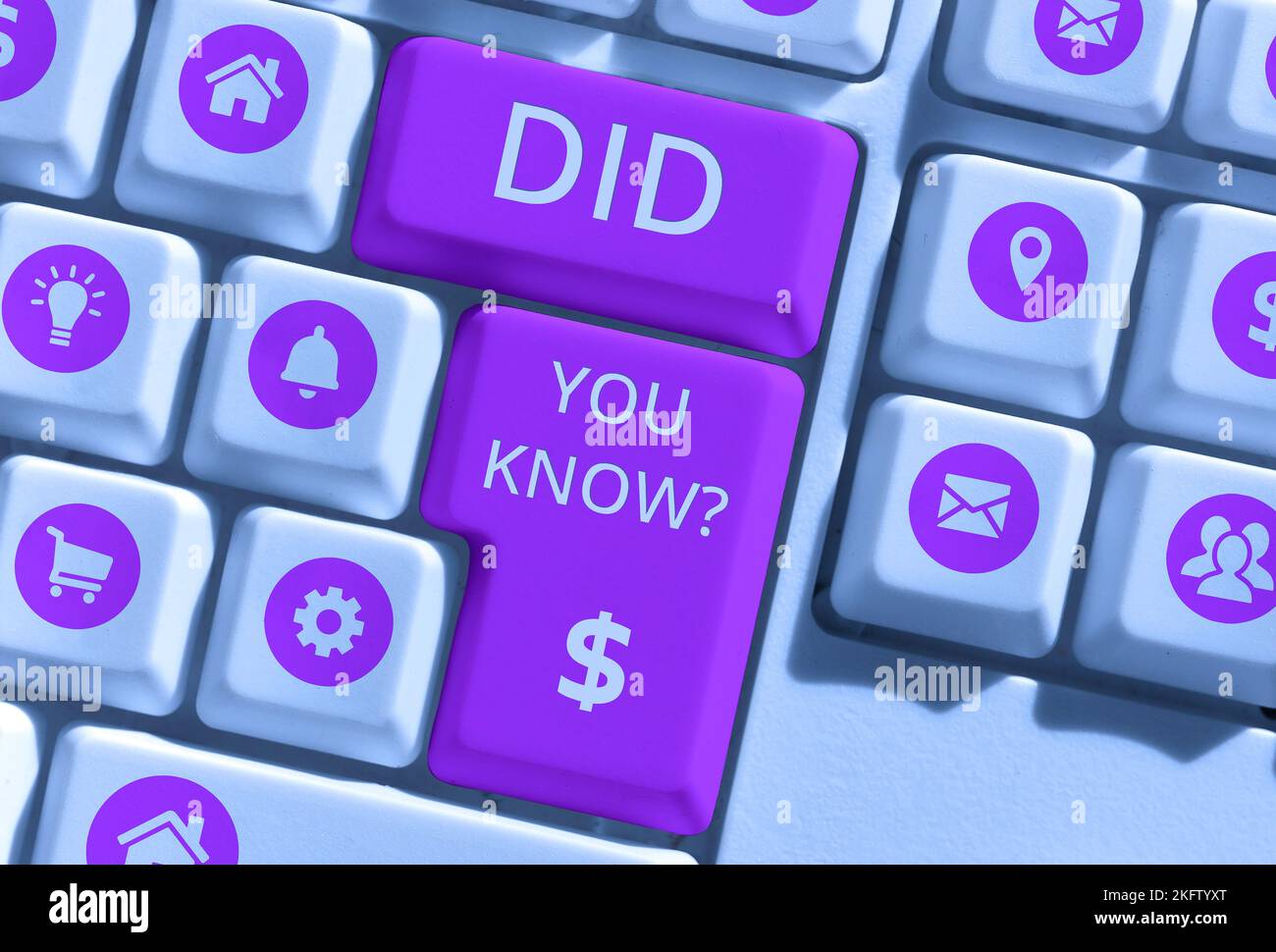 Handwriting text Did You Know. Concept meaning Fun Facts and Figures ...