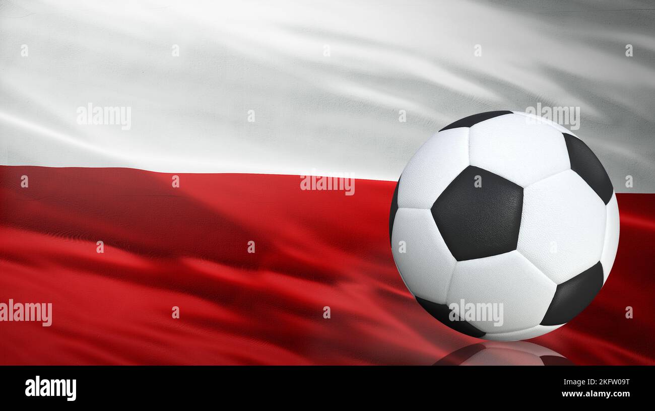 Poland football badge hi-res stock photography and images - Alamy