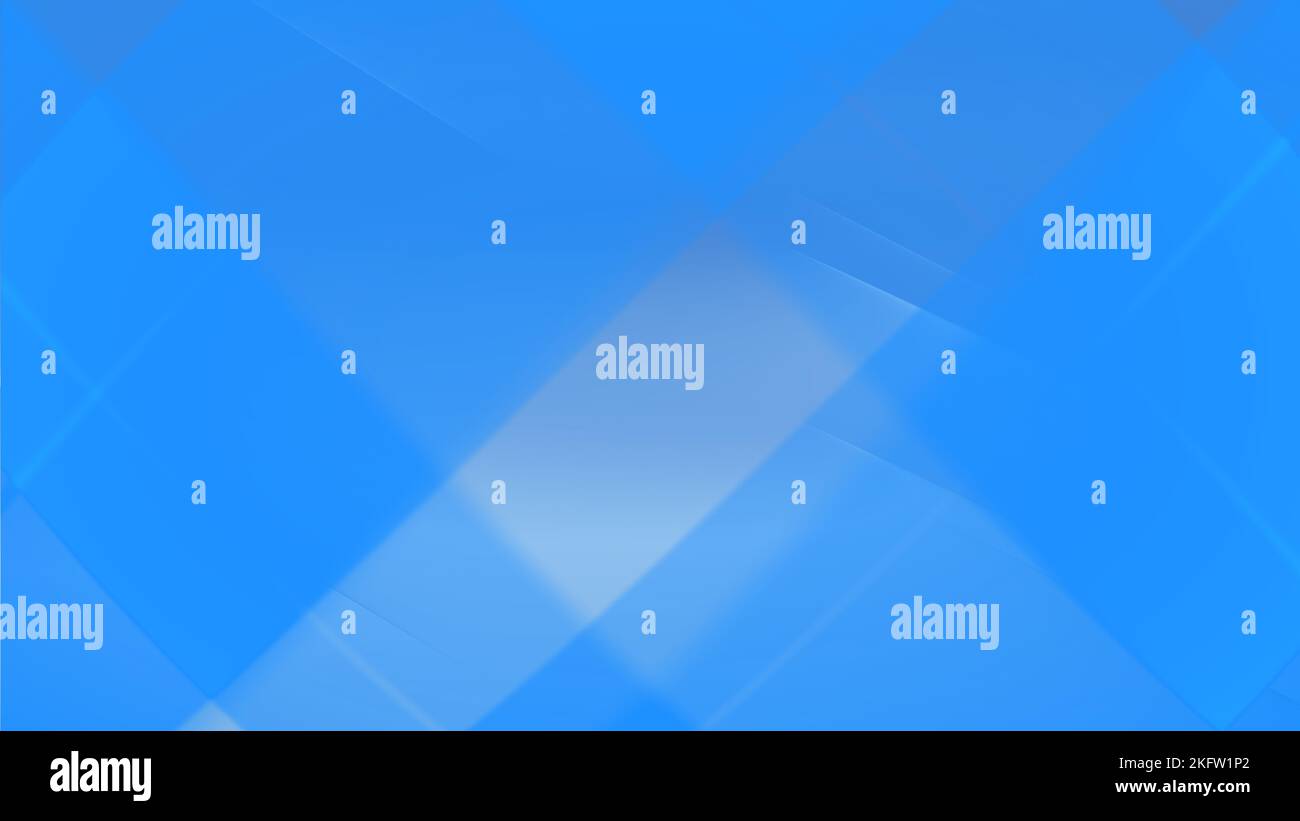 Background abstract 8K blue light blue dark blue black white waves ...