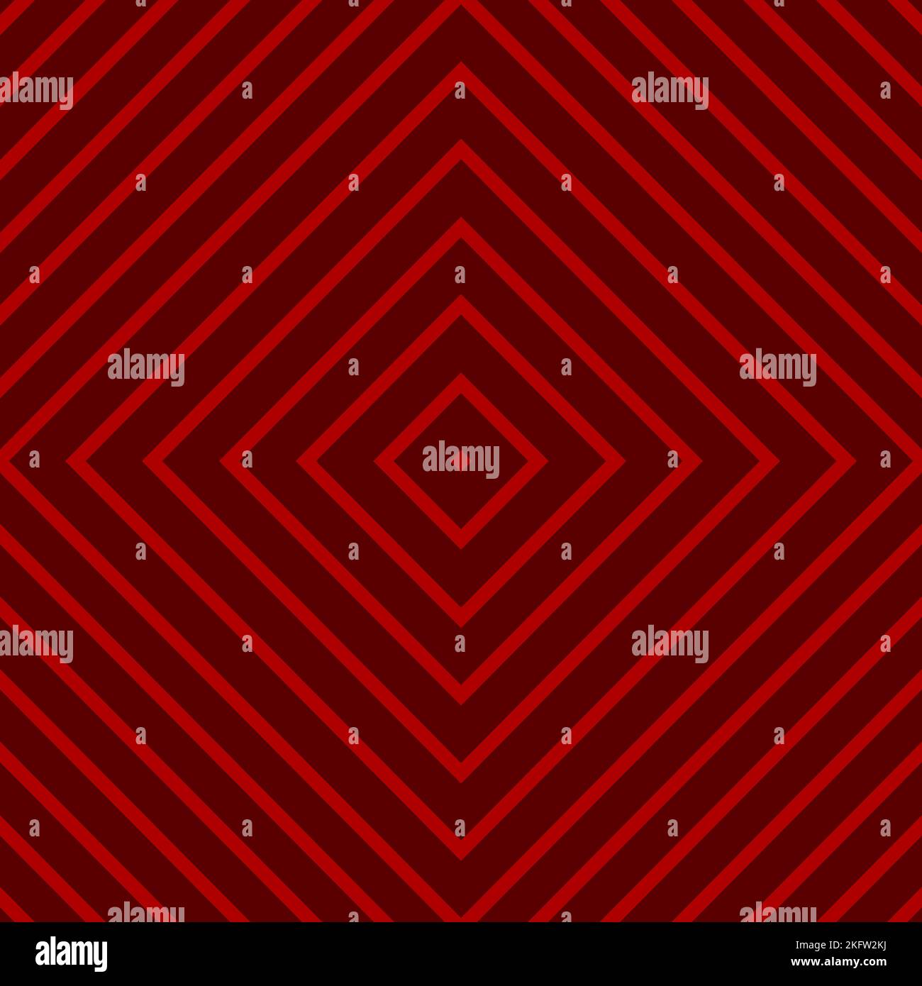 Seamless pattern in the trendy red color of 2023. The tiles can be ...