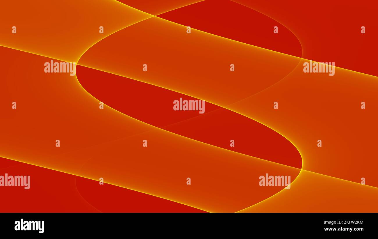 Background abstract 8K red light red dark red yellow ray spiral laser ...