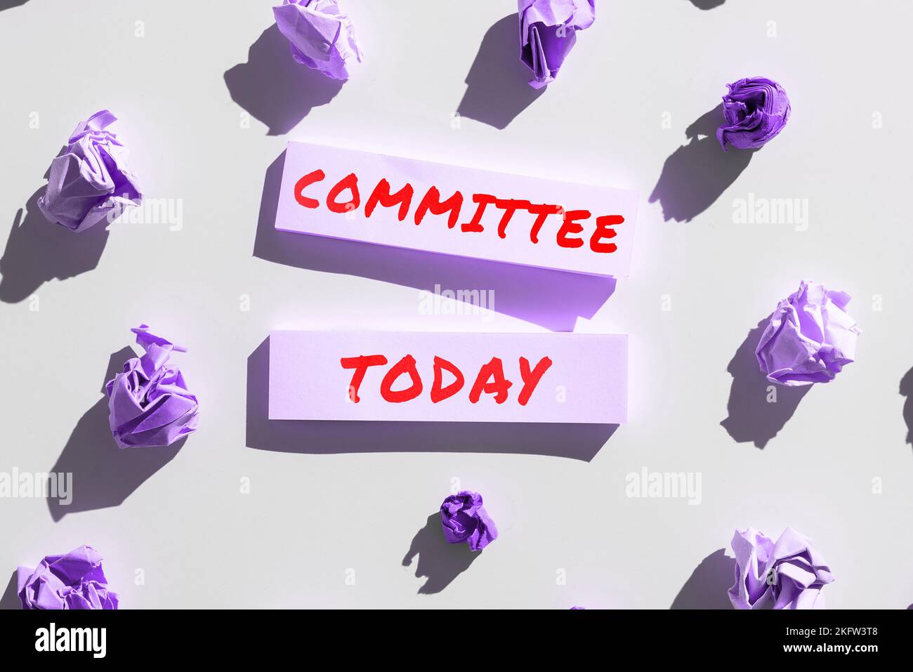 Inspiration showing sign Committee. Conceptual photo Group of people ...