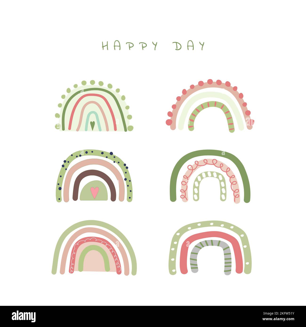 Abstract rainbow colours spectrum Stock Vector Images - Alamy