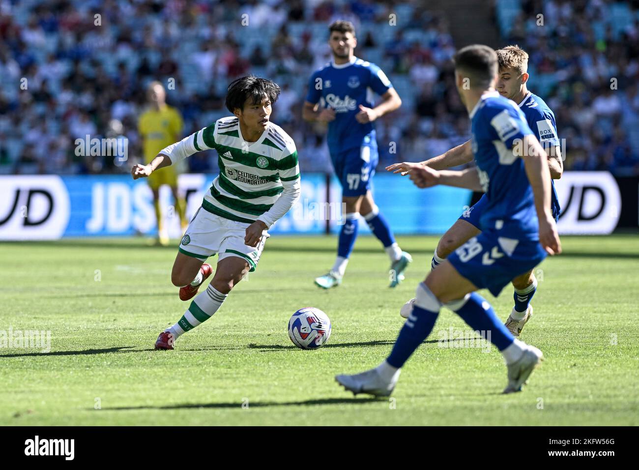 20th November 2022; Accor Stadium, Sydney, NSW, Australia: Sydney Super ...